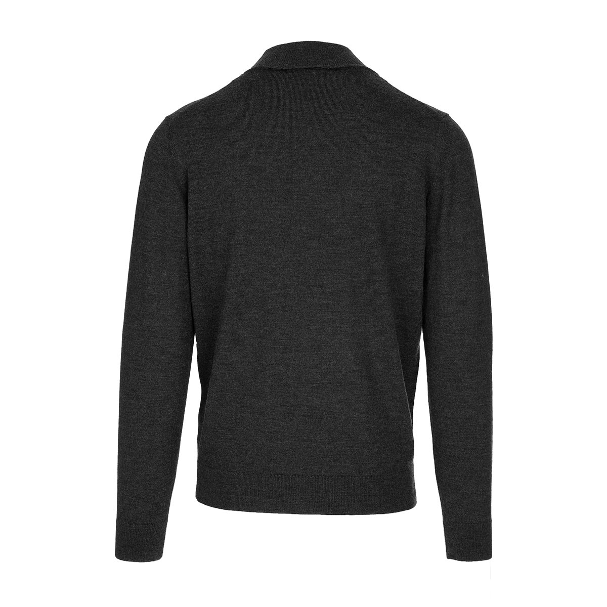 OZ BASIC - sweater 100%merino ANTHRAZIT MEL - S | Oberrauch Zitt OZ BASIC - sweater 100%merino ANTHRAZIT MEL - S | Oberrauch Zitt