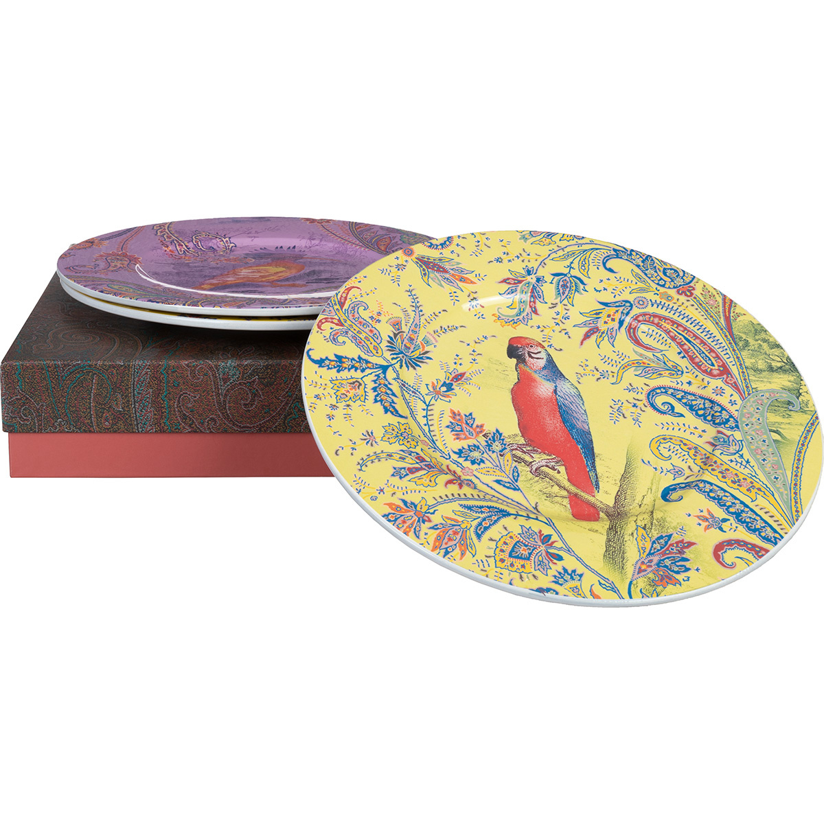ETRO - Plates MULTICOLOR | Oberrauch Zitt