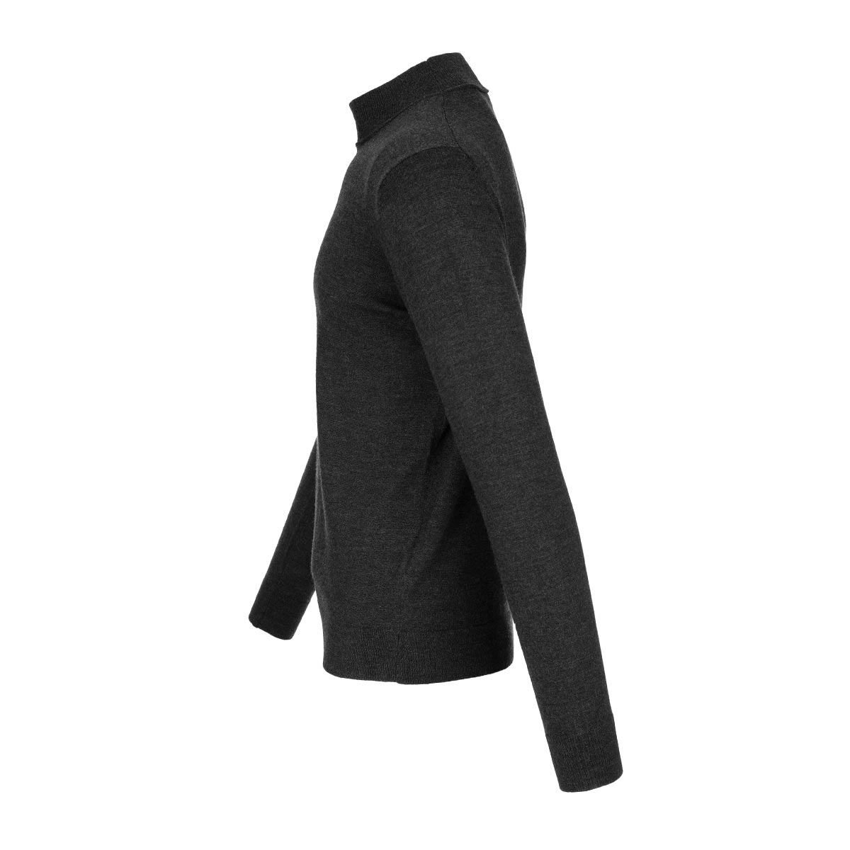 OZ BASIC - sweater 100%merino ANTHRAZIT MEL - S | Oberrauch Zitt OZ BASIC - sweater 100%merino ANTHRAZIT MEL - S | Oberrauch Zitt